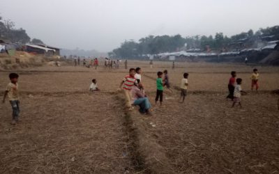 Safe Zone For Rohingya In Myanmar | ARNO